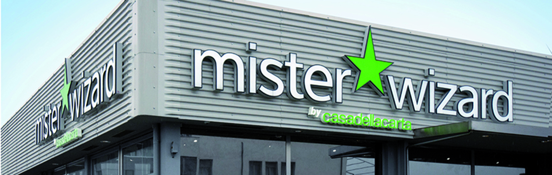 Mister Wizard - Discoverpistoia