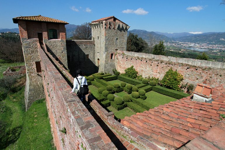 Baluardo sulla storia - Discoverpistoia