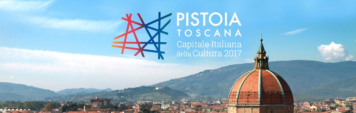 Pistoia Capitale, ecco il logo che ci farà conoscere nel mondo ...