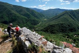 Lucchio, il borgo sospeso - Discoverpistoia