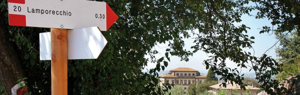 E’ on line www.visitlamporecchio.it il portale sul turismo del Comune ...