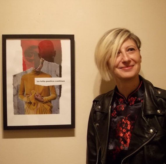 Elena Marini, la lotta poetica continua - Discoverpistoia