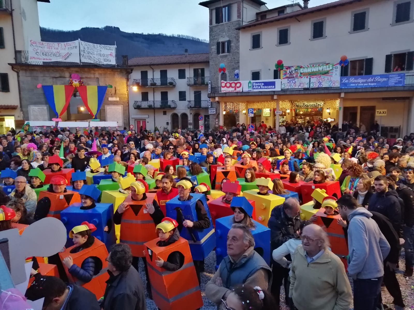 Carnevale 2020 da non perdere a San Marcello Pistoiese, Valenzatico e ...