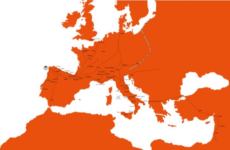 La Romea Strata - Discoverpistoia