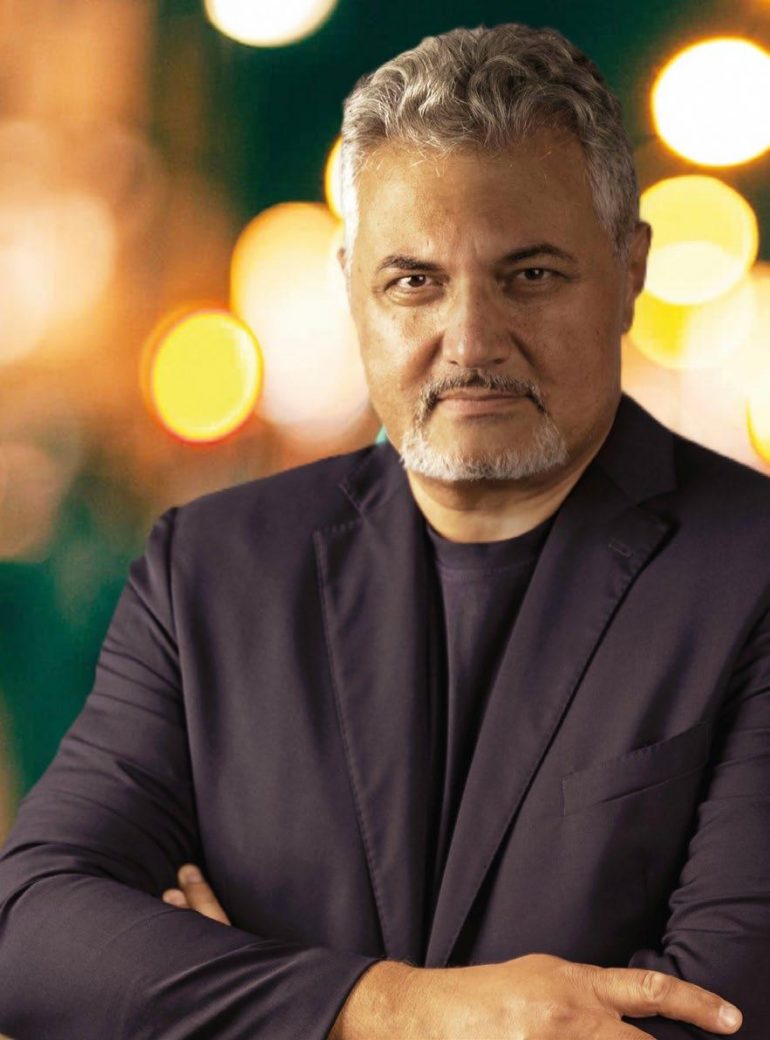 Antonio Fusco e il Commissario Casabona - Discoverpistoia