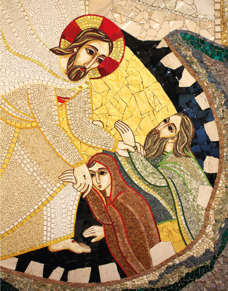 L’arte di Rupnik a Pistoia - Discoverpistoia