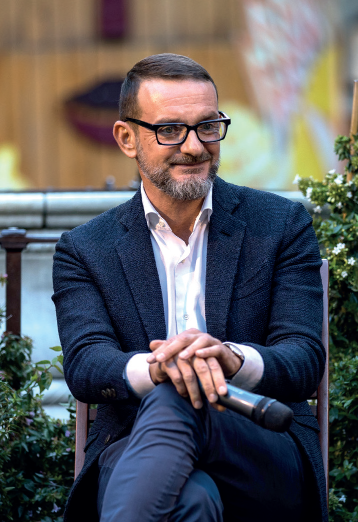 Pistoia si è tinta ancora di più di verde con gli ambasciatori della ...