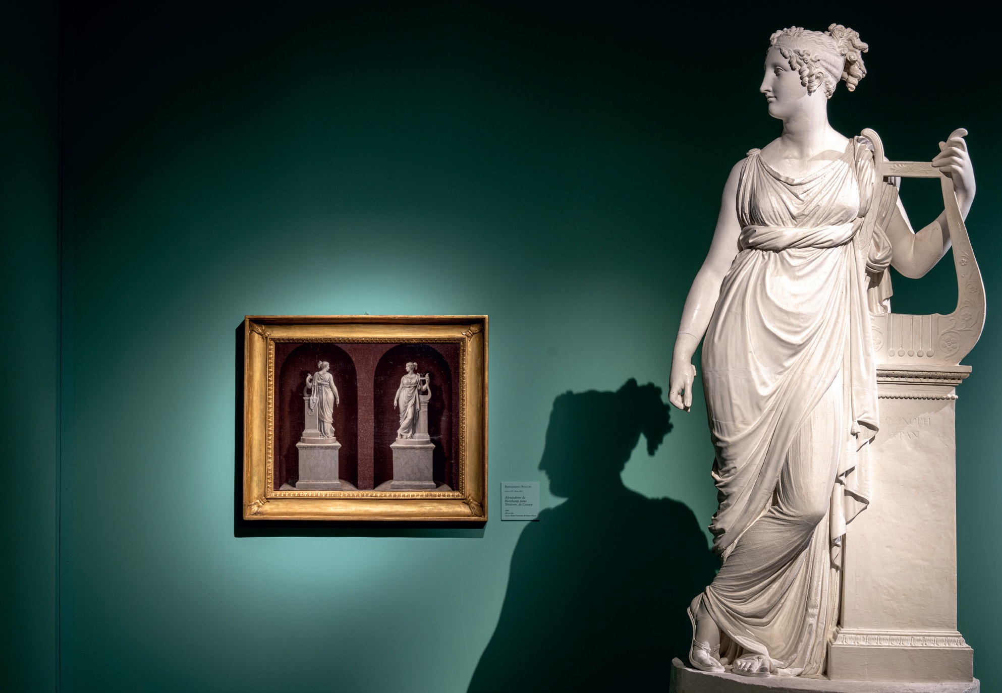 Antonio Canova e il Neoclassicismo a Lucca - Discoverpistoia